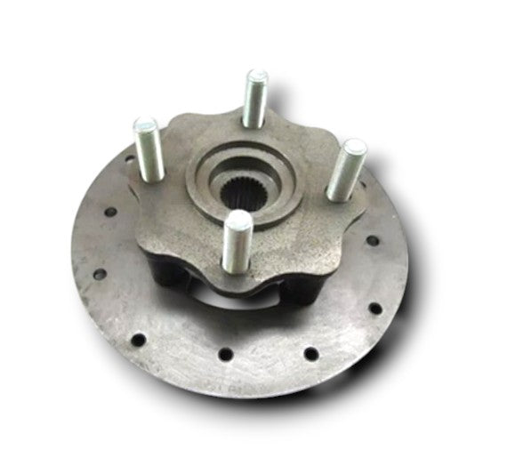 Bad Boy Buggy Wheel Hubs | Front & Rear Hub Assemblies – Bad Boy Recoil ...