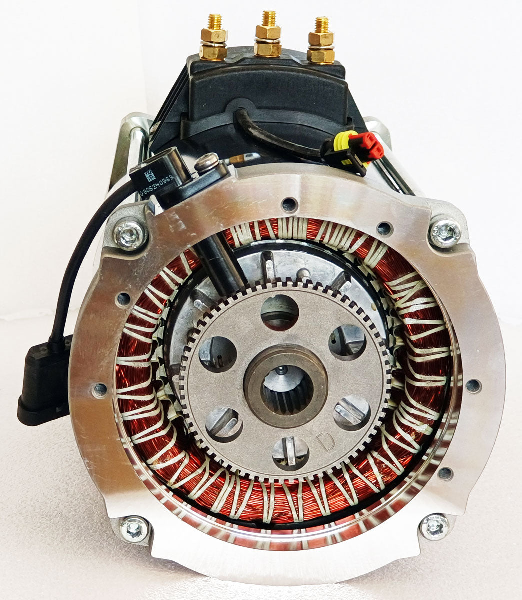Bad Boy Recoil 7.0kW High-Performance Motor – Bad Boy Recoil Parts