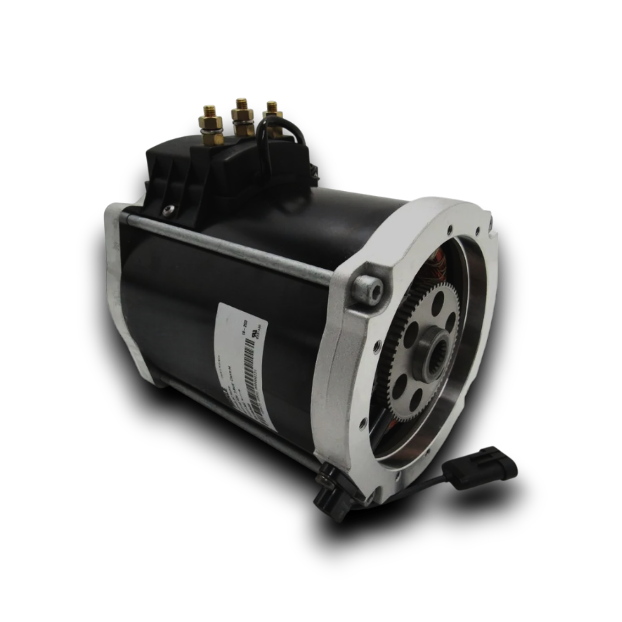 Motor A/C 3.8kw, Bad boy Recoil, Tracker EVis – Bad Boy Recoil Parts